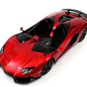 AMPERSAND SHOPS Lamborghini Aventador J Supercar RC 1/12 Scale Radio Remote Control Sport Racing Car