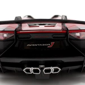 AMPERSAND SHOPS Lamborghini Aventador J Supercar RC 1/12 Scale Radio Remote Control Sport Racing Car