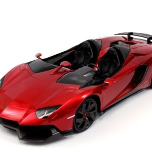 AMPERSAND SHOPS Lamborghini Aventador J Supercar RC 1/12 Scale Radio Remote Control Sport Racing Car