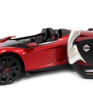 AMPERSAND SHOPS Lamborghini Aventador J Supercar RC 1/12 Scale Radio Remote Control Sport Racing Car