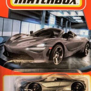 Hot Wheels Matchbox Lamborghini and McLaren 5 Car Bundle Set Version 2