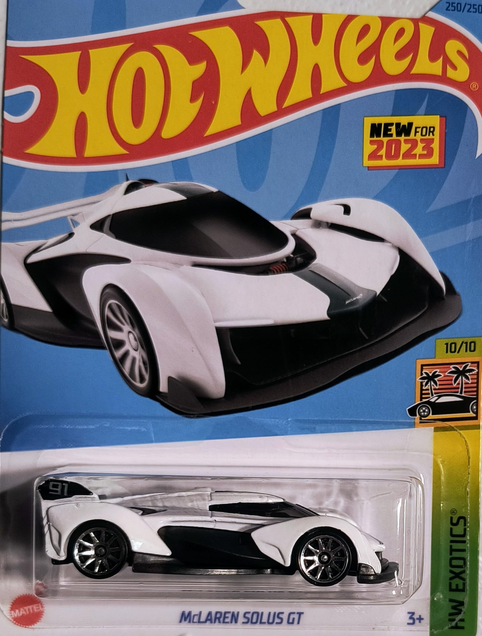 Hot Wheels Matchbox Lamborghini and McLaren 5 Car Bundle Set Version 2