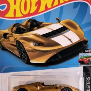 Hot Wheels Matchbox Lamborghini and McLaren 5 Car Bundle Set Version 2