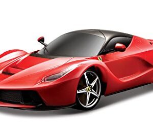 Maisto Tech R/C 1:24 Scale 2.4 GHz LaFerrari, Red