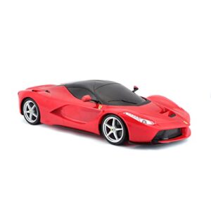 Maisto Tech R/C 1:24 Scale 2.4 GHz LaFerrari, Red