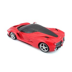 Maisto Tech R/C 1:24 Scale 2.4 GHz LaFerrari, Red