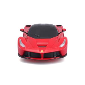 Maisto Tech R/C 1:24 Scale 2.4 GHz LaFerrari, Red