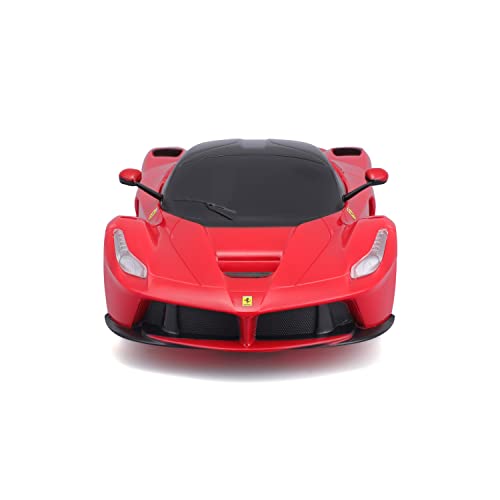 Maisto Tech R/C 1:24 Scale 2.4 GHz LaFerrari, Red