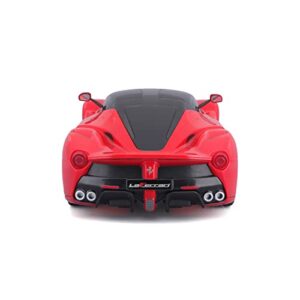 Maisto Tech R/C 1:24 Scale 2.4 GHz LaFerrari, Red