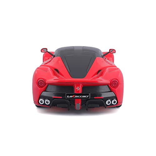 Maisto Tech R/C 1:24 Scale 2.4 GHz LaFerrari, Red