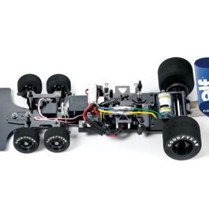 Tamiya 47486 1/10 RC Tyrrell P34 6Whl 1977 Argentine (LTD ED)