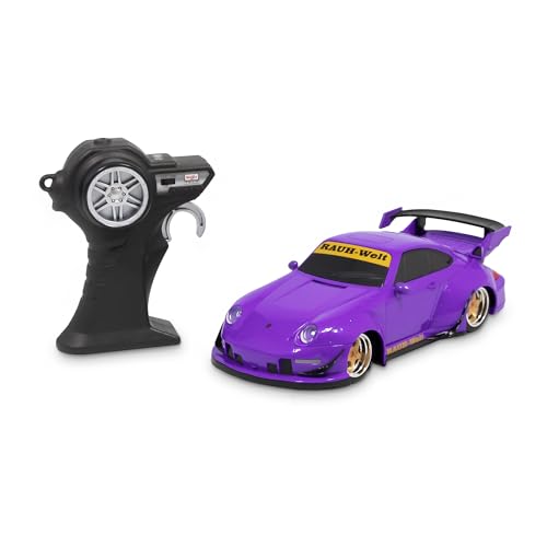 Maisto Tech R/C 1:24 Premium RWB 993 911, Purple