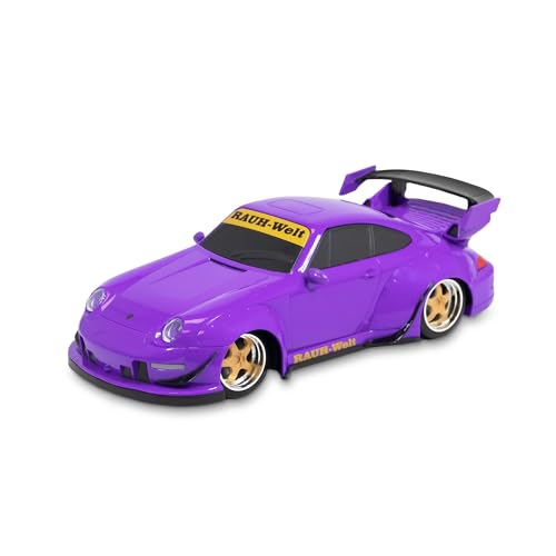 Maisto Tech R/C 1:24 Premium RWB 993 911, Purple