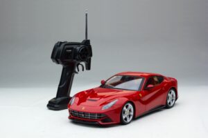 mjx r/c technic ferrari f12 berlinetta rc car 1:14