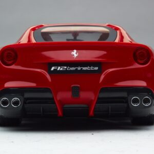 MJX R/C Technic Ferrari F12 Berlinetta RC Car 1:14