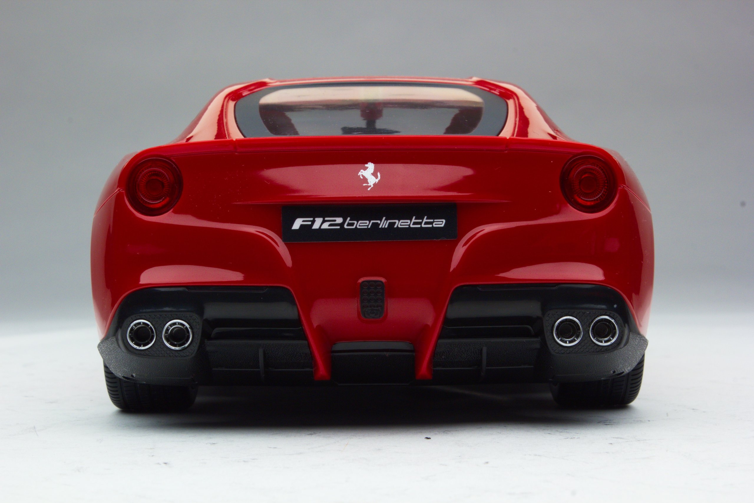 MJX R/C Technic Ferrari F12 Berlinetta RC Car 1:14