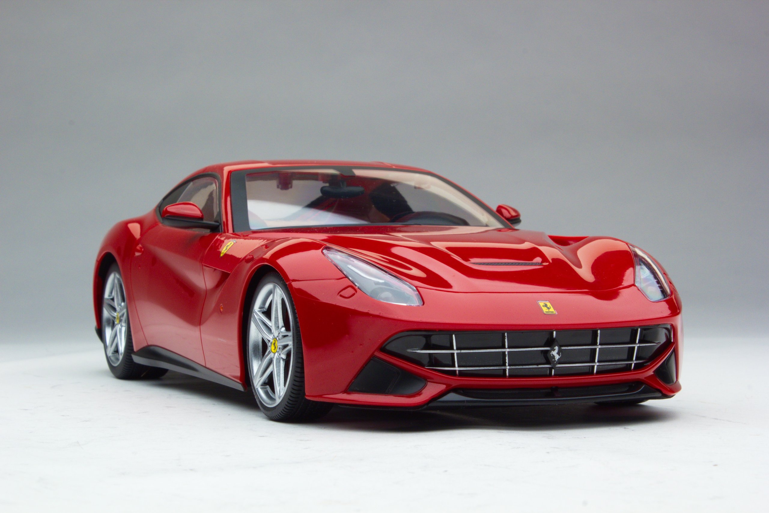 MJX R/C Technic Ferrari F12 Berlinetta RC Car 1:14