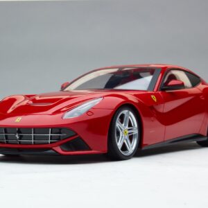 MJX R/C Technic Ferrari F12 Berlinetta RC Car 1:14