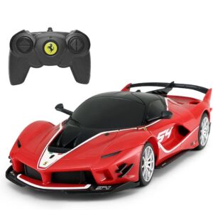 100 classic officially licensed rc car ferrari laferrari fxx k evo remote control rc car series 1:24 scale full function electric sport racing hobby toy car 79300rd