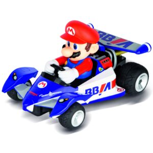 Carrera RC 200990 Mario Kart Circuit Special Racer Radio Remote Control Car - Mario 1:18 Scale