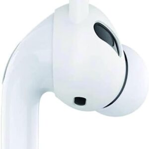 Single Replacement L Earbud for AirPods Pro 1st Generation with Detachable Ear Hooks Left Ear Side