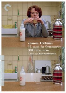 jeanne dielman, 23, quai du commerce, 1080 bruxelles (the criterion collection) [dvd]