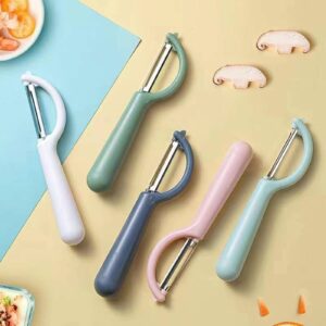 new beam knife peeler stainless steel fruit peeler vegetable kitchen multi-function potato peel fabulous peeling gadget