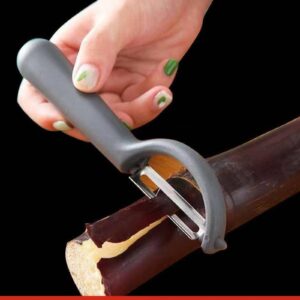 New beam knife peeler stainless steel fruit peeler vegetable kitchen multi-function potato peel fabulous peeling gadget