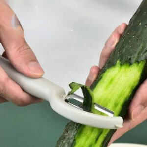 New beam knife peeler stainless steel fruit peeler vegetable kitchen multi-function potato peel fabulous peeling gadget