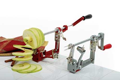 Norpro Apple Mate 2-Apple, Potato, Parer, Slicer & Corer