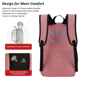 MAXTOP Laptop Backpack Business Computer Backpacks with USB Charging Port College Bookbag Fits Laptop up to 16 inch