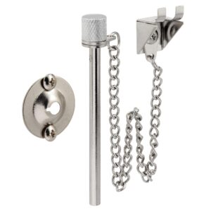 slide-co 15301 patio door locking pin-aluminum (1 set)