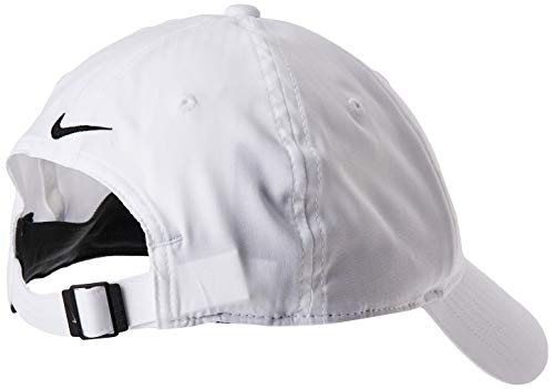 Nike Unisex Legacy91 Tech Hat, White/Anthracite/Black, Misc