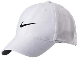 nike unisex legacy91 tech hat, white/anthracite/black, misc