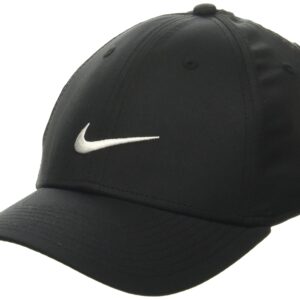 NIKE U Nk Df L91 Tech Cap, Unisex Adult, Black/White, One Size