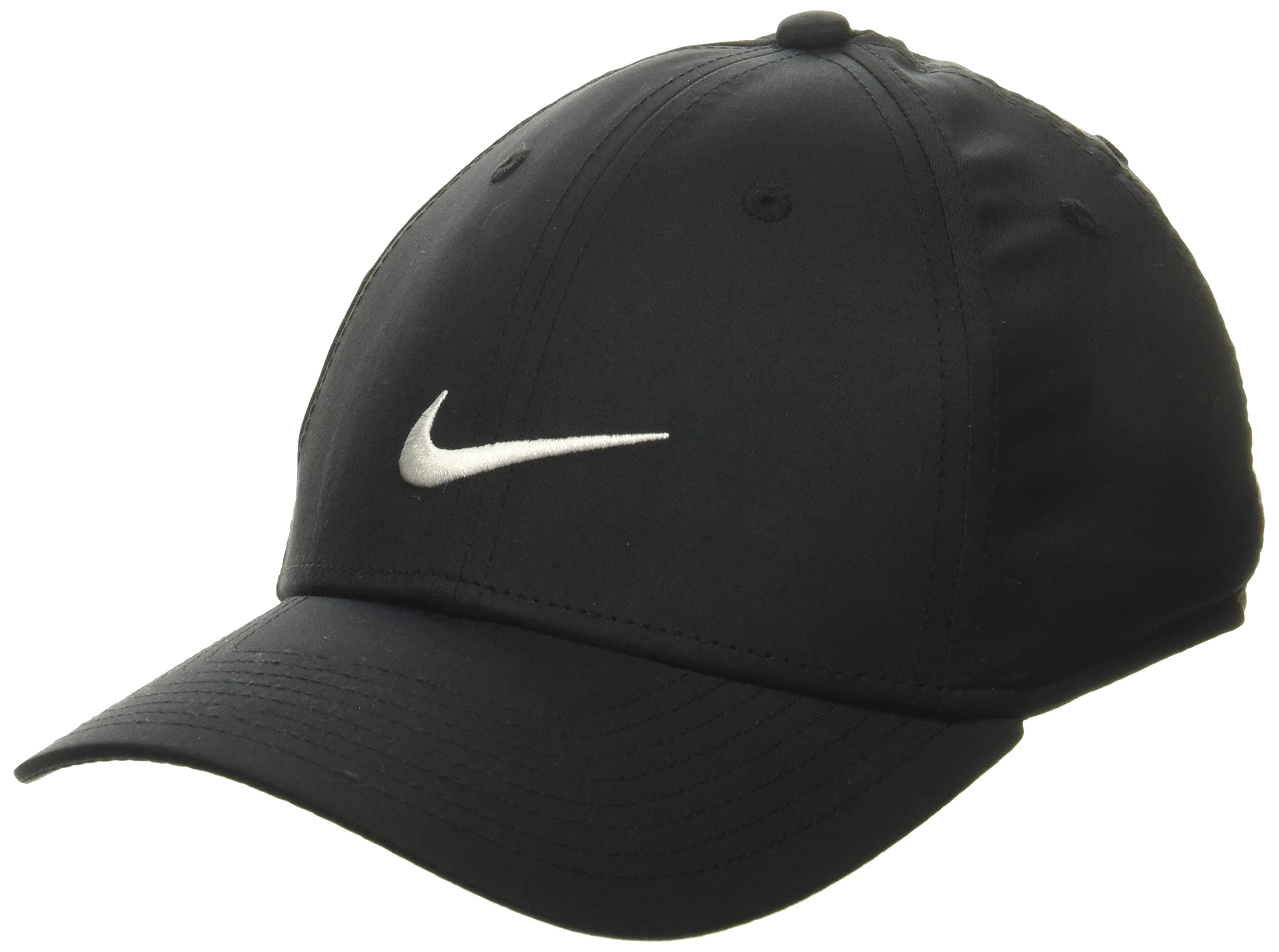 NIKE U Nk Df L91 Tech Cap, Unisex Adult, Black/White, One Size