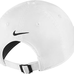 NIKE Legacy 91 Cap One Size Unisex, White/Black, One size