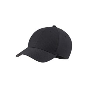 nike legacy91 tech hat bv1077 (black), one size