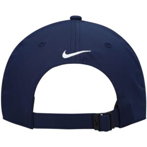 Nike Men's Golf Navy Legacy91 Performance Adjustable Hat-Navy