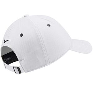 nike legacy91 tech hat bv1077 (white), one size