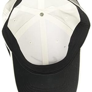 Nike Dri-FIT Legacy91 Adjustable Training Hat White/Black