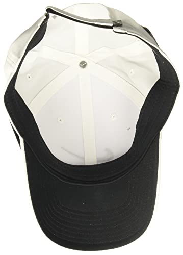 Nike Dri-FIT Legacy91 Adjustable Training Hat White/Black