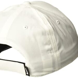 Nike Dri-FIT Legacy91 Adjustable Training Hat White/Black