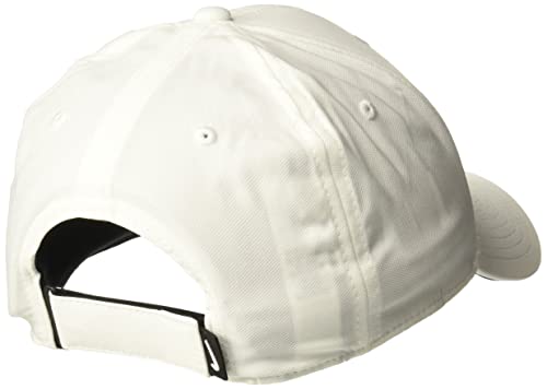 Nike Dri-FIT Legacy91 Adjustable Training Hat White/Black