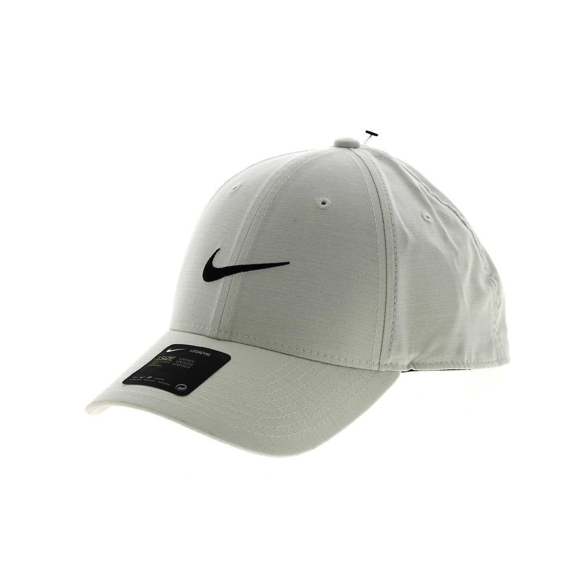 Nike Legacy 91 Golf Baseball Cap - White, One Size, white, One Size