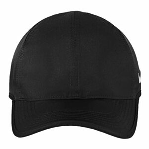 Nike Aerobill Lightweight Breathable Comfort Hat Black