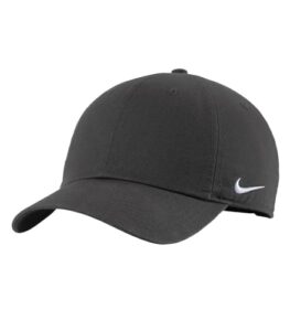 nike team campus cap 102699 (dark grey 060)