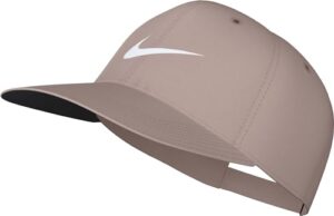 nike dri-fit club structured swoosh cap