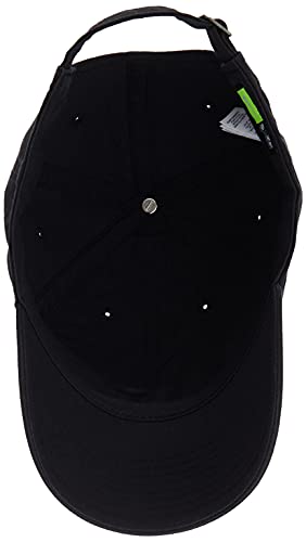 NIKE Women's Heritage86 Futura Classic Cap, Black/White, One Size