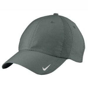 nike sphere dry hat mens adjustbale cap 247077 -anthracite